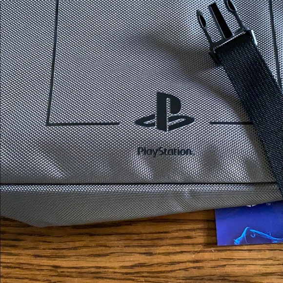 Sony | Bags | Sony Playstation Gamers Tote Bag | Poshmark